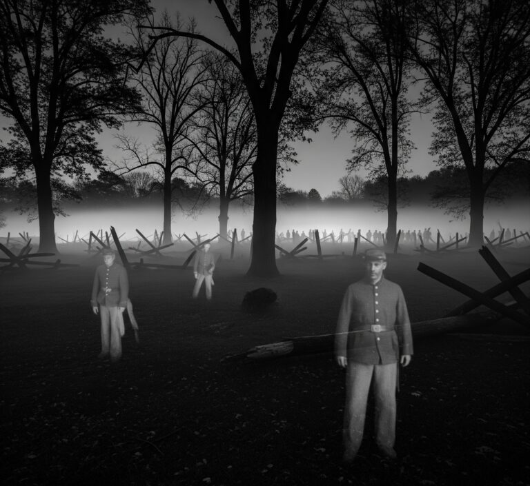 The Different Types of Hauntings: A Detailed Exploration with Case ...