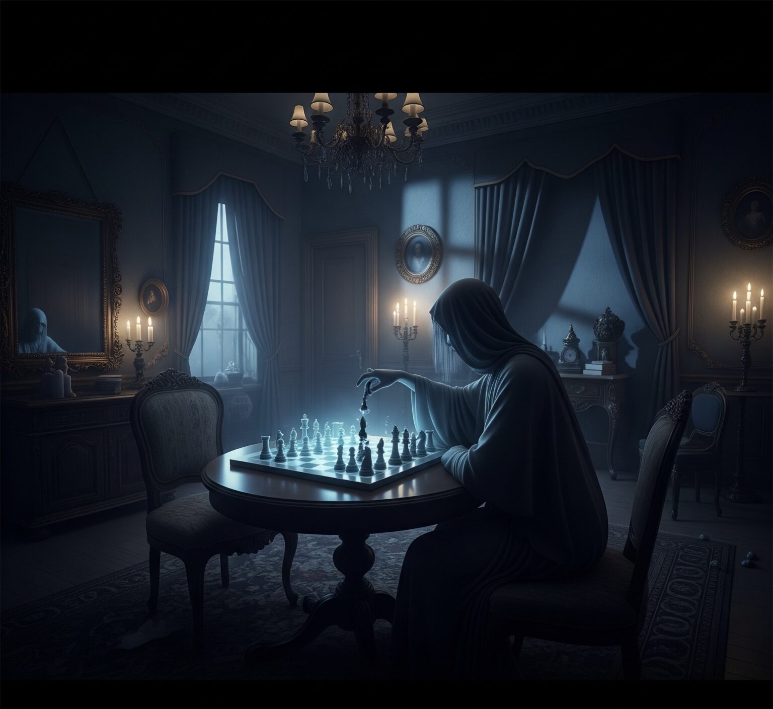 The Different Types of Hauntings: A Detailed Exploration with Case ...