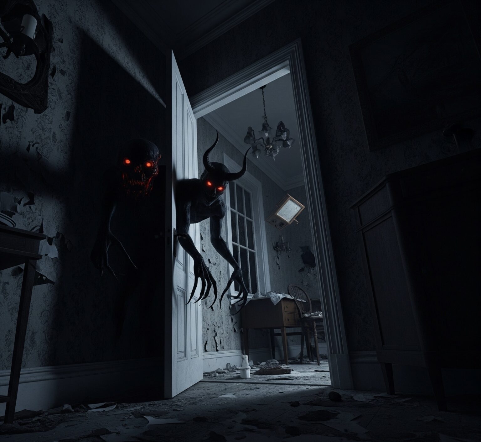 The Different Types of Hauntings: A Detailed Exploration with Case ...