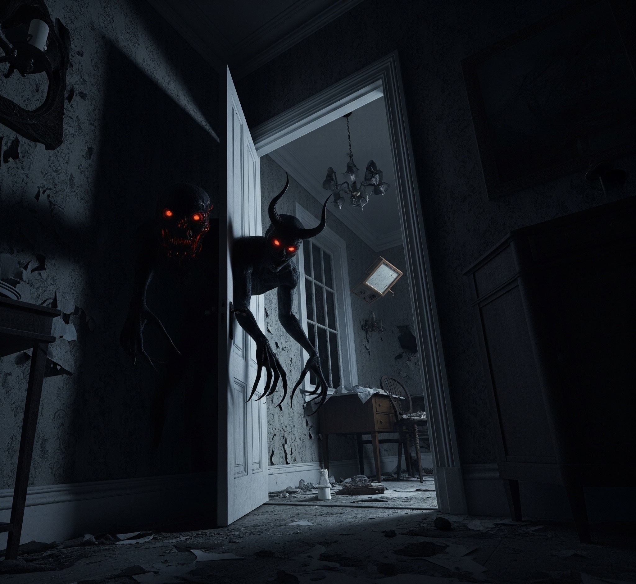 The Different Types of Hauntings: A Detailed Exploration with Case ...