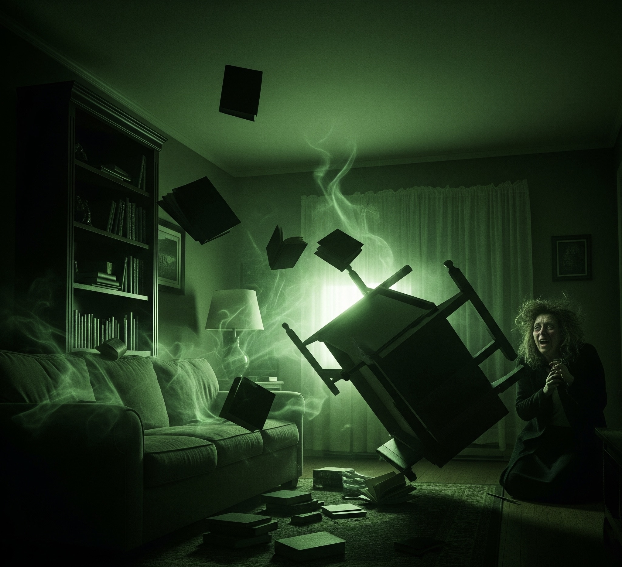 The Different Types of Hauntings: A Detailed Exploration with Case ...