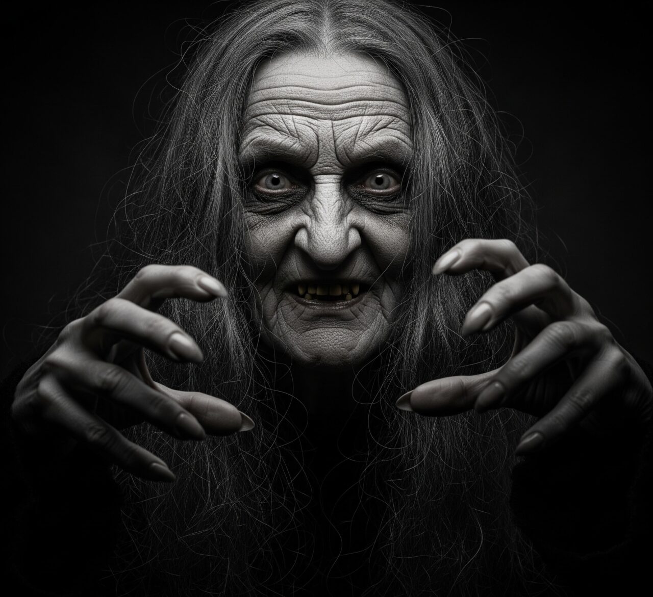 The Old Hag: A Terrifying Tale of Nighttime Visitors