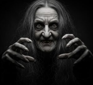 The Old Hag: A Terrifying Tale of Nighttime Visitors - The Paranormal ...