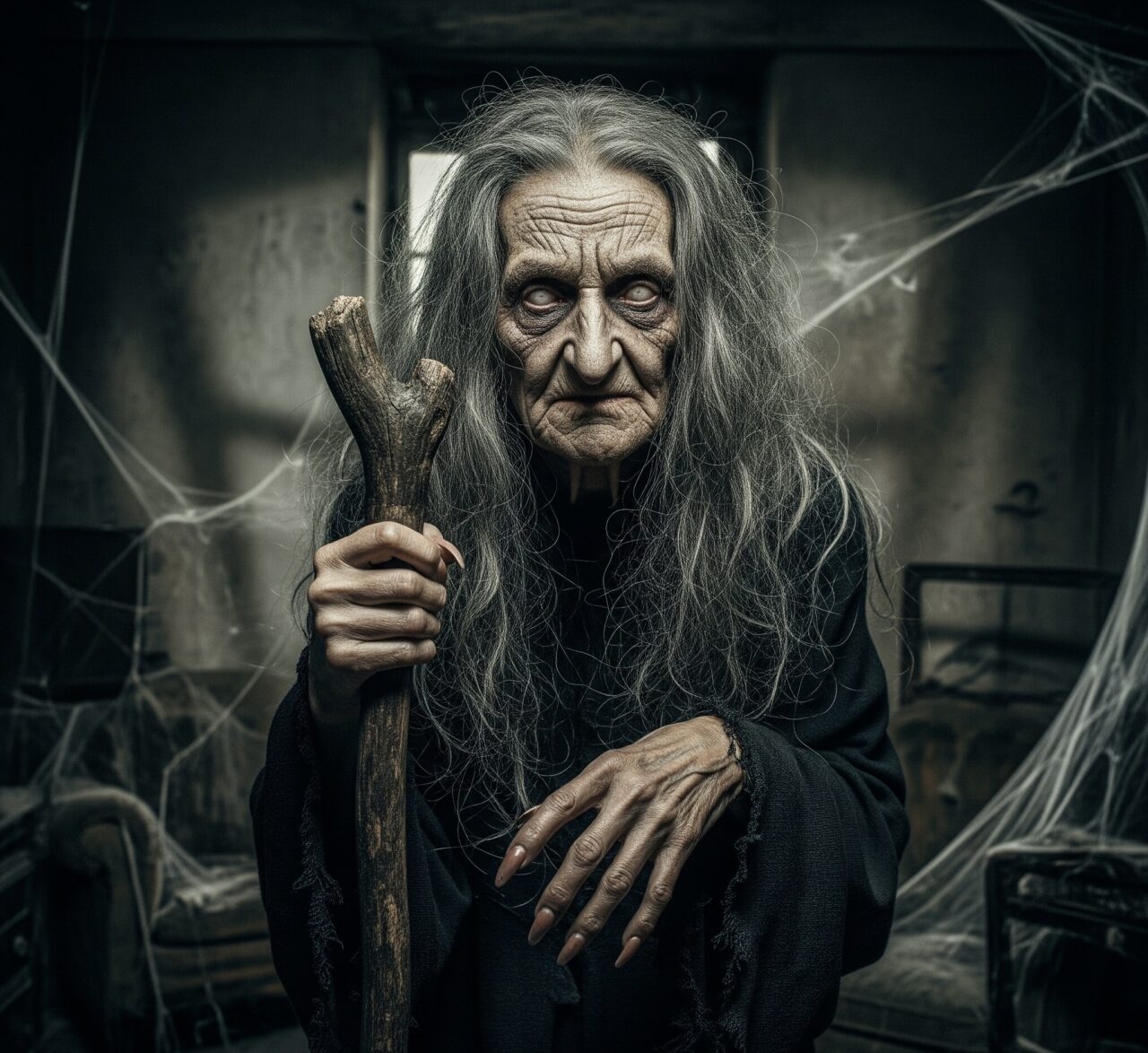 The Old Hag: A Terrifying Tale of Nighttime Visitors - The Paranormal ...