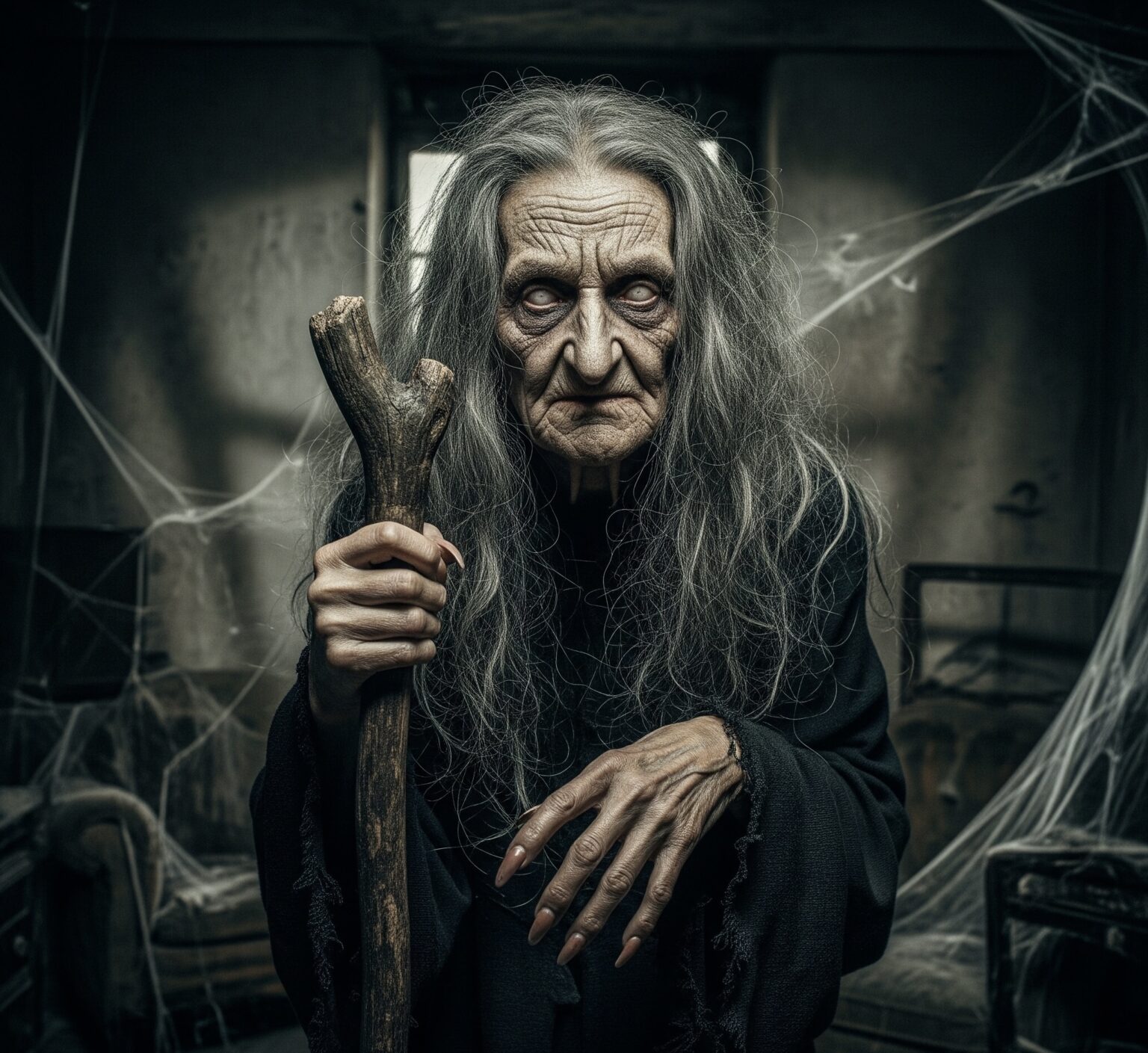 The Old Hag: A Terrifying Tale of Nighttime Visitors