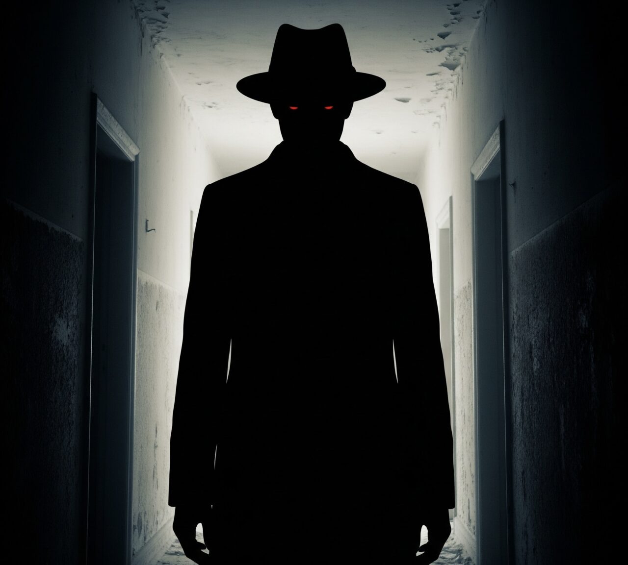 The Hat Man: Terrifying Encounters with a Shadowy Watcher - The ...