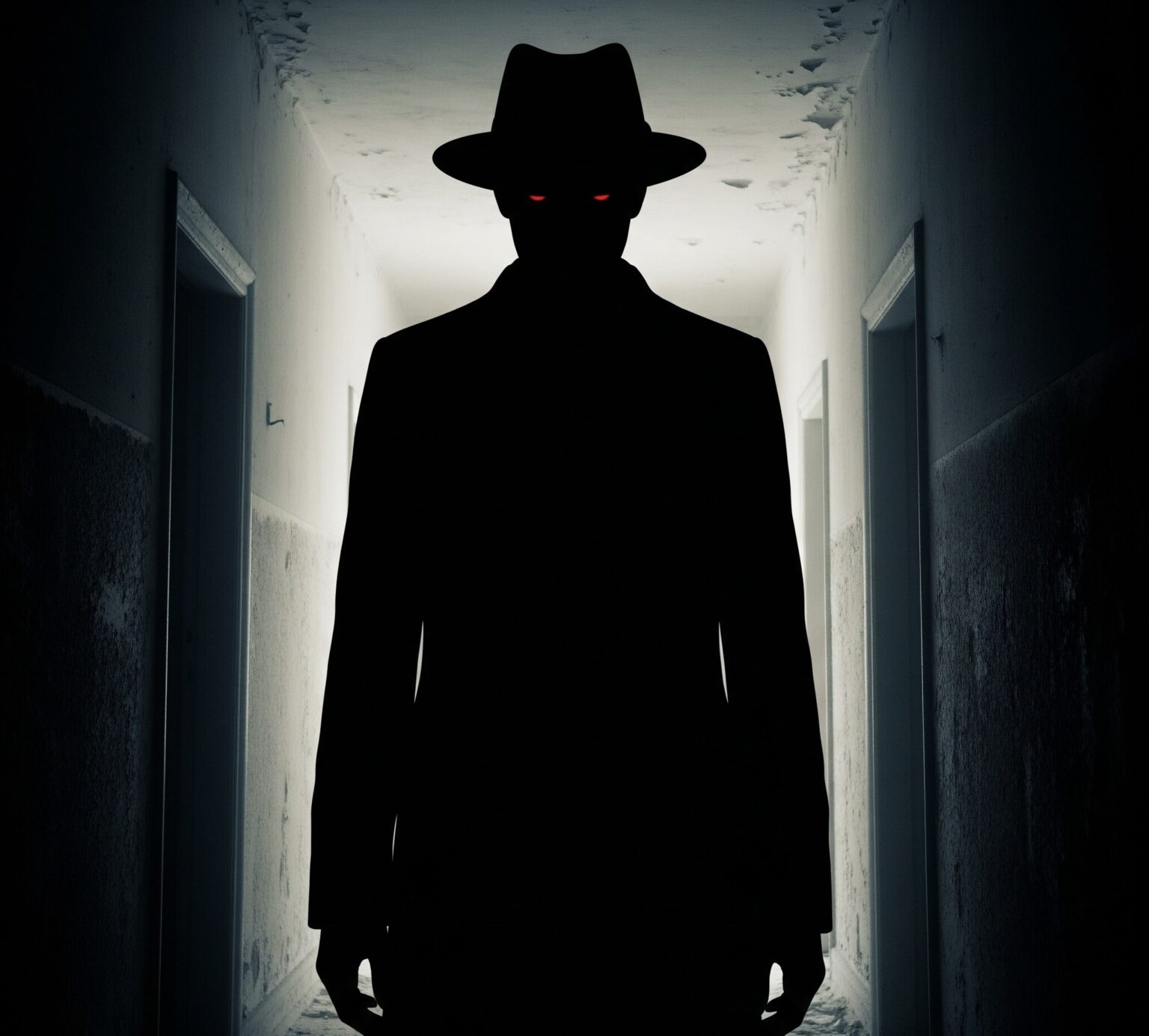 The Hat Man: Terrifying Encounters with a Shadowy Watcher - The ...