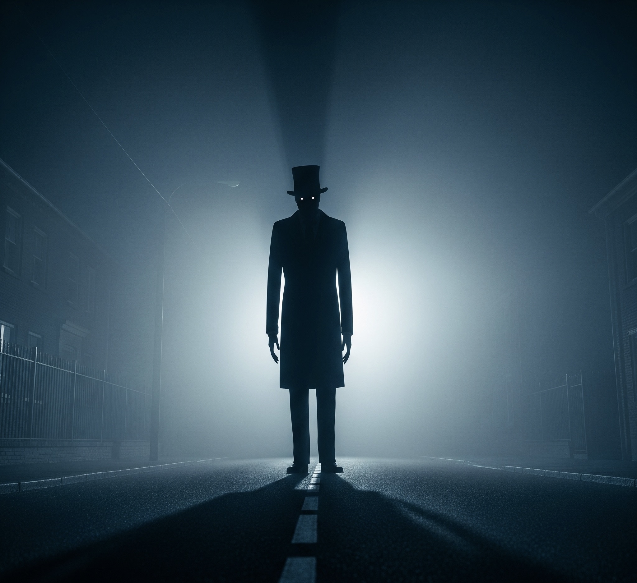 The Hat Man: Terrifying Encounters with a Shadowy Watcher - The ...